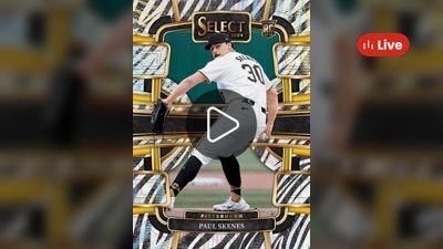 WCS!!! MLB SELECT FOTL RELEASE DAY W/ ANT · luckboxsportscards · Whatnot: Buy, Sell & Go Live