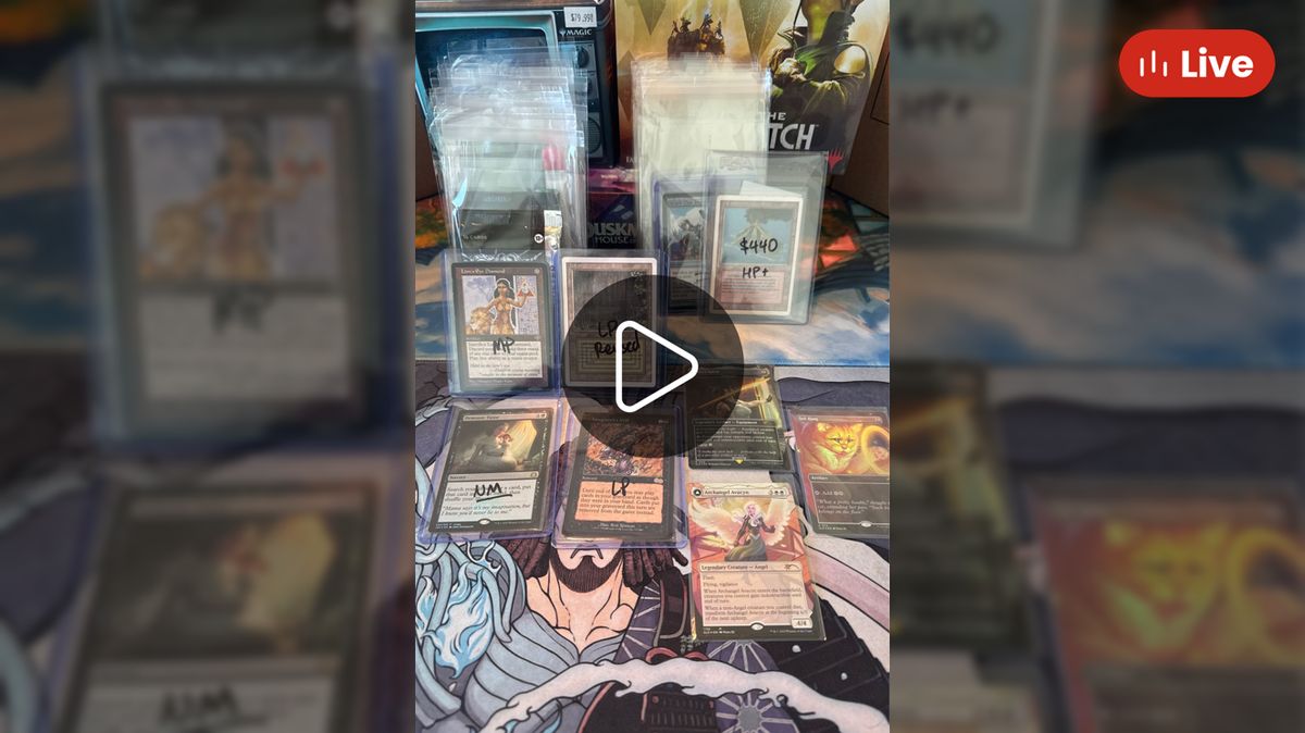 Whatnot Card Show - Singles (SL and Staples) + 1 in 30 Volcanic Island ...