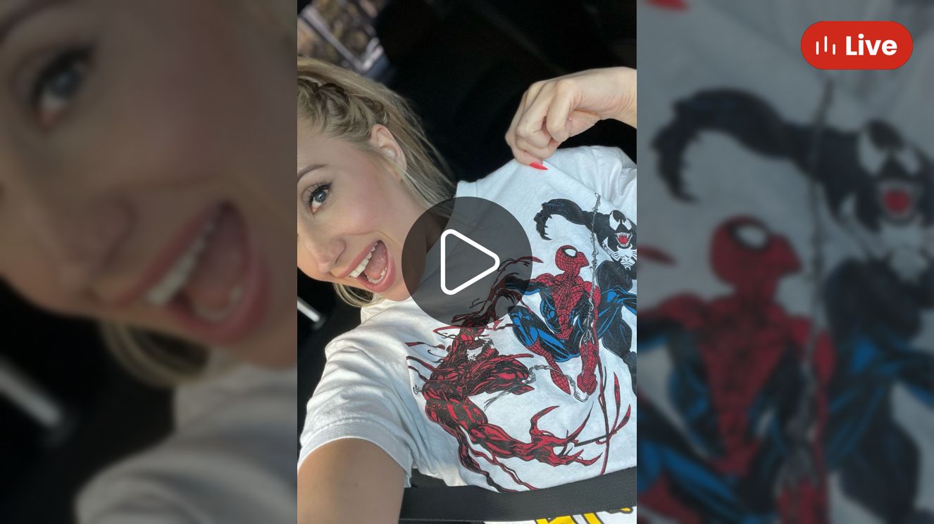 Whatnot - SDCC LIVE W/ArchRival Shelbs 🔥 Livestream by archrivalcomics ...