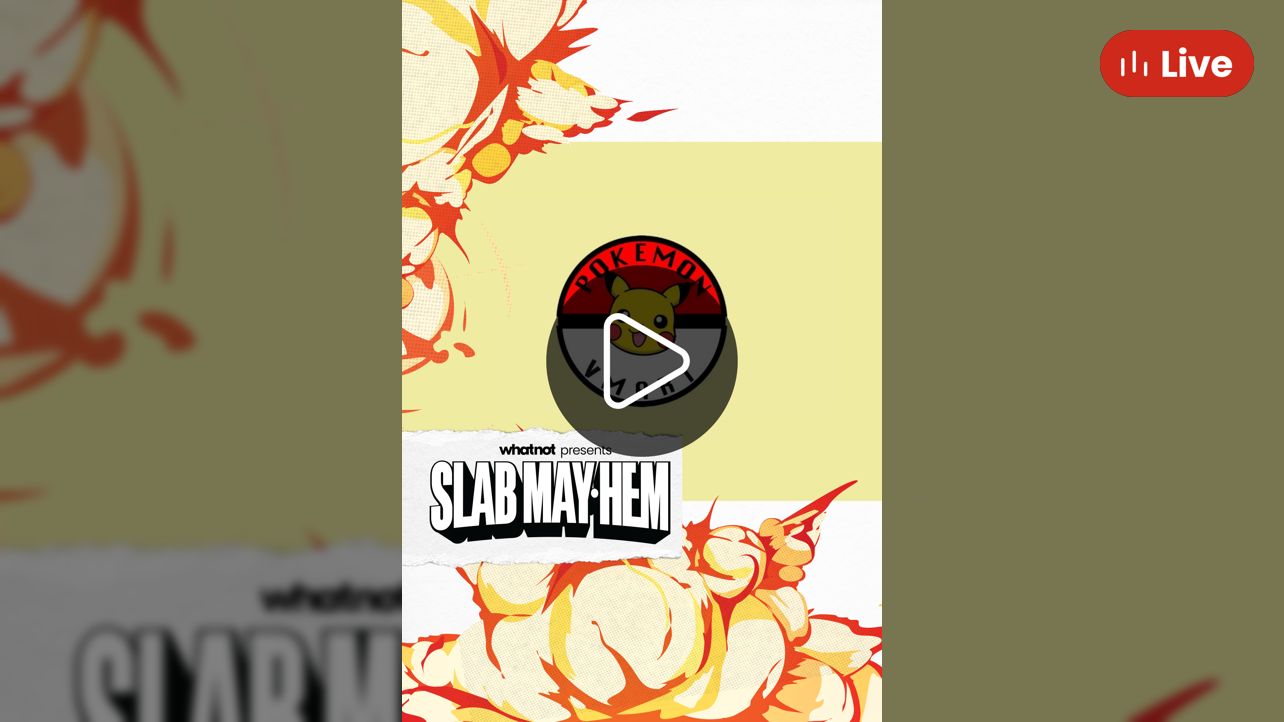 Whatnot - π₯ Slab Mayhem w/ Massive Slabs & Giveaways!π₯Sat Livestream by ... Whatnot - π₯ Slab Mayhem w/ Massive Slabs & Giveaways!π₯Sat Livestream by ...