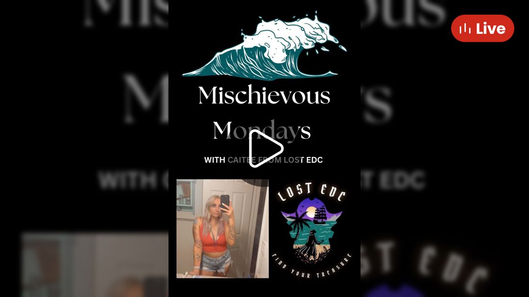 Mischievous Monday 🤪 · caitee345 · Whatnot: Buy, Sell & Go Live