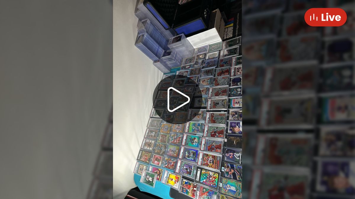 🚨🔥Whatnot Card Show🔥🚨 500 SLABS @$1 · jjvbreaks · Whatnot: Buy, Sell ...