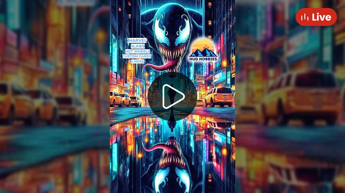 SLABS, Marvel & Chill - pop up-WCS 6 · hughobbies · Whatnot: Buy, Sell ...