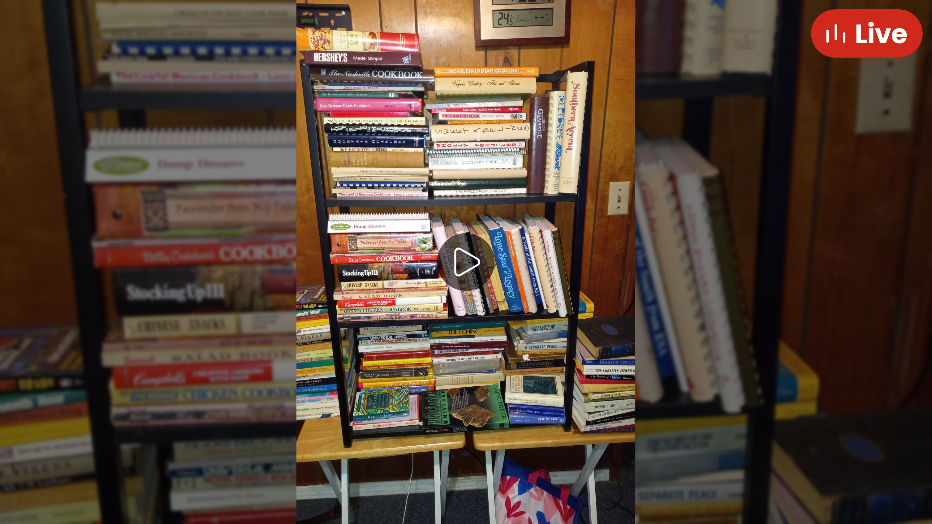 @petam's Livestream on Whatnot