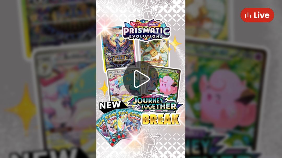 🥇 1 in 10 ODDS to Win Booster Box/Journey Together ! BIG CHASES🥇M ...