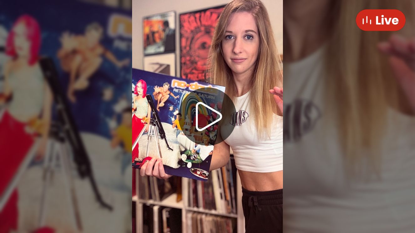 @eskee_knows_vinyl's Livestream on Whatnot