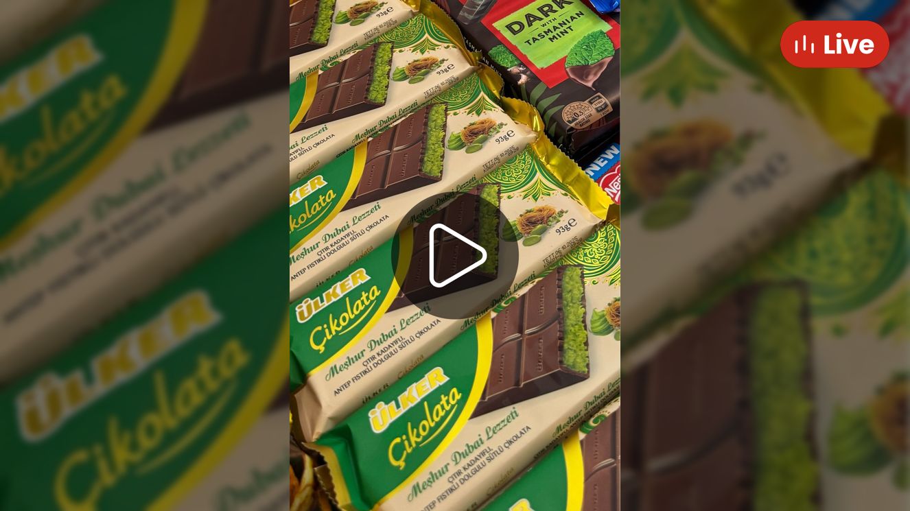 collectiblechris is live · Drinks & Snacks · International, Snacks ...