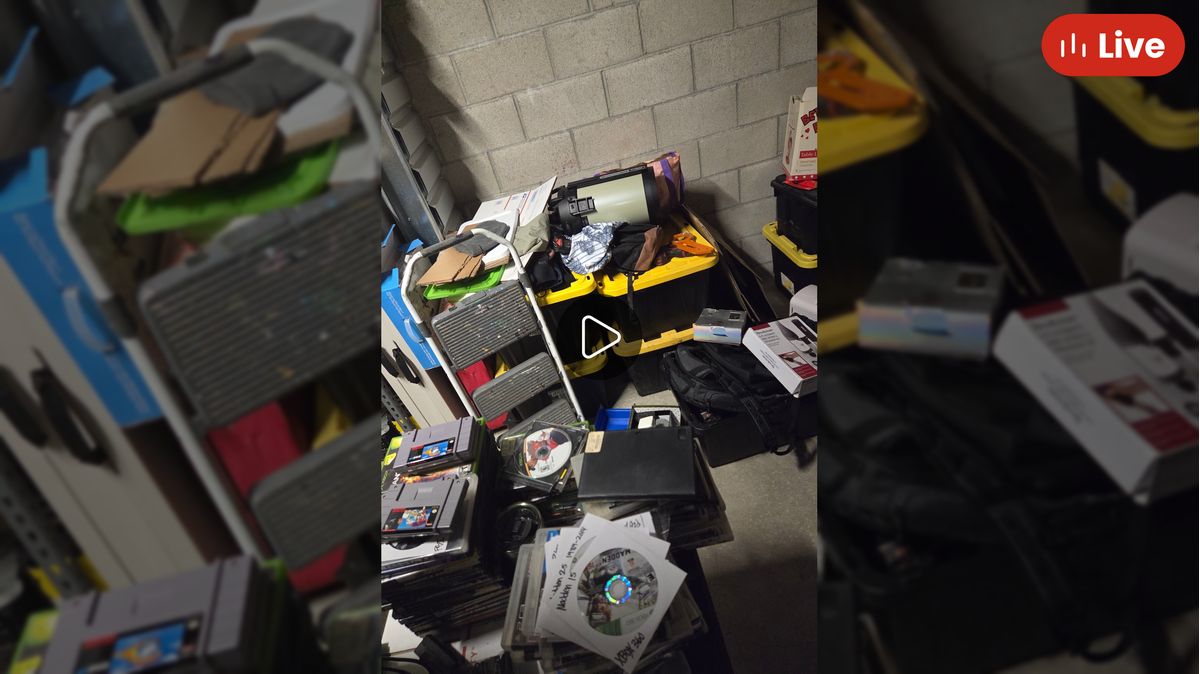 🔥RANDOM FINDS GAMES, NICK NACKS, AND MORE!🔥 · dealsoutastorage ...