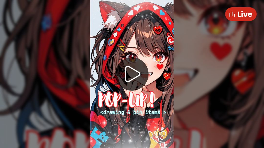 🌸🔞Pop-Up Stream!🔞🌸 · ashinko · Whatnot: Buy, Sell & Go Live