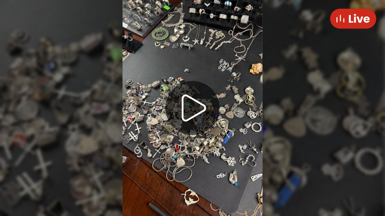 @jmr_jewelry's Livestream on Whatnot