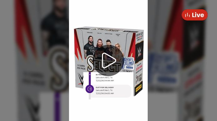 Whatnot - 2023 SELECT FOTL 1 BOX BREAK TEAMS Livestream by gsg_cards # ...