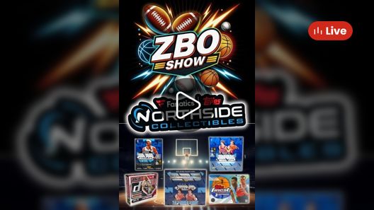 ORIGINS AND PRIZM NBA ALL NIGHT WITH THE ZBO SHOW ...