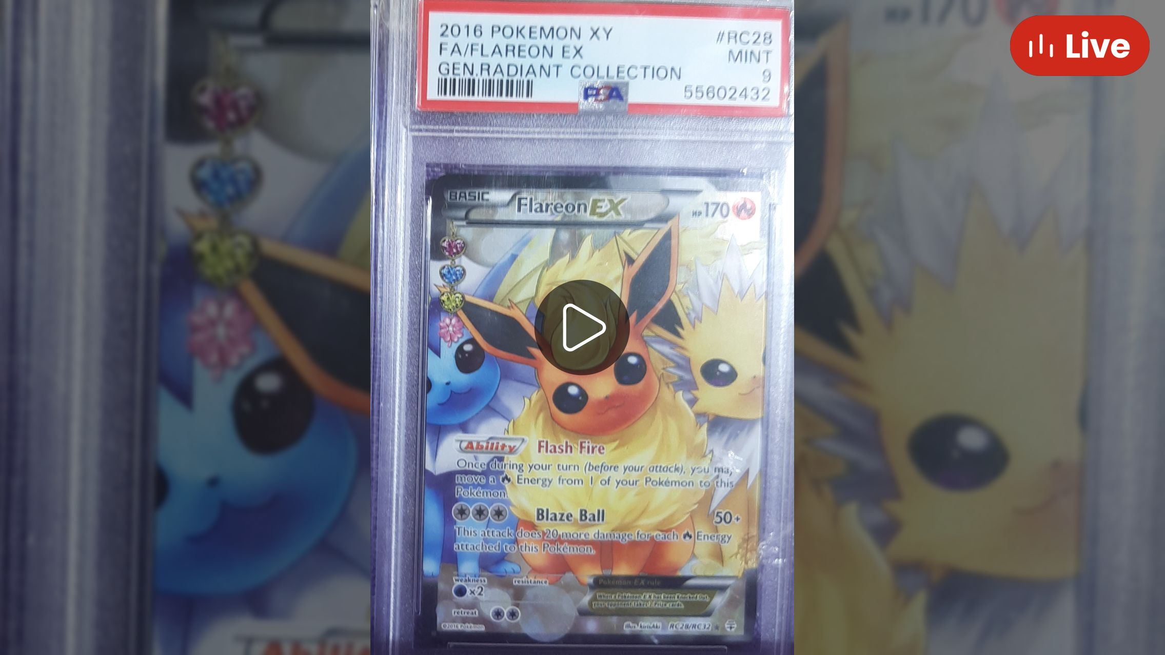 Whatnot - Pokemon $1 card grab game Livestream by biorhythm46 #pokémon ...
