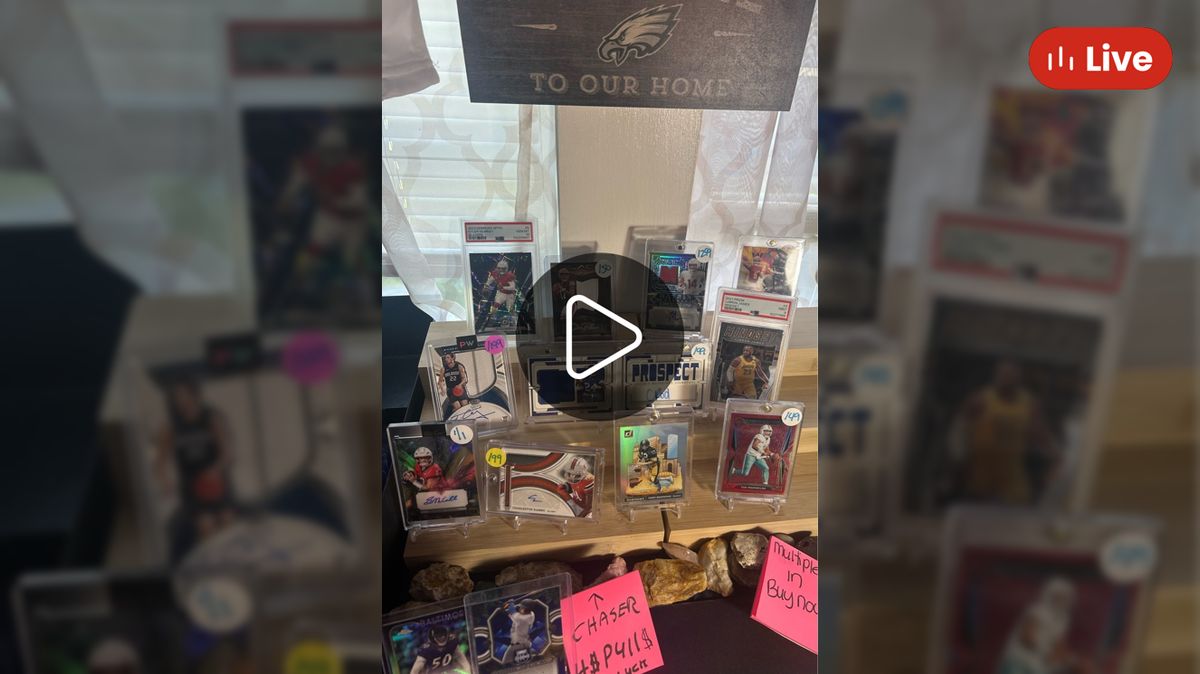 Wednesday Downtown Chasing Pull Box · @mrsmac1002 · Whatnot: Shop, Sell ...