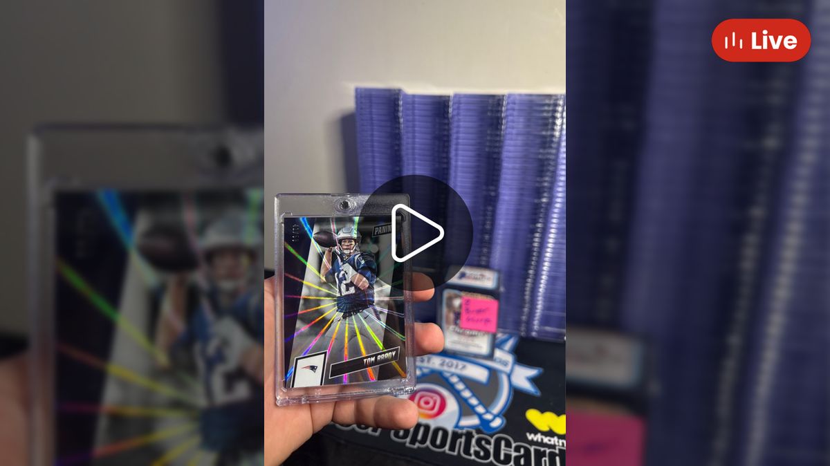 WEDNESDAY SHENANIGANS!! W/Jared and 4Baggerdad · 4baggersportscards ...