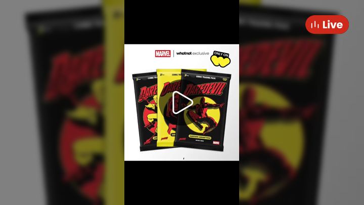 Saturday Morning Daredevil Pack Attack🔑🔑🔑 · amazingcomics413 · Whatnot ...