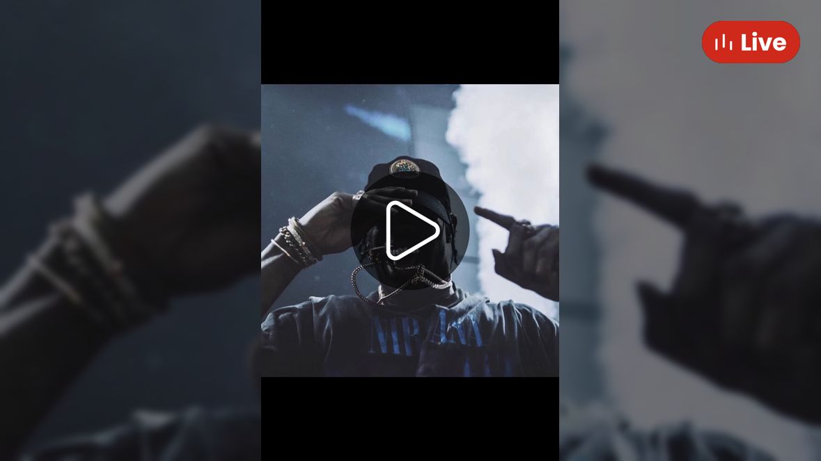 Whatnot - Early bird show VLONE, TRAVIS, Sp5der, supreme, Kanye and ...