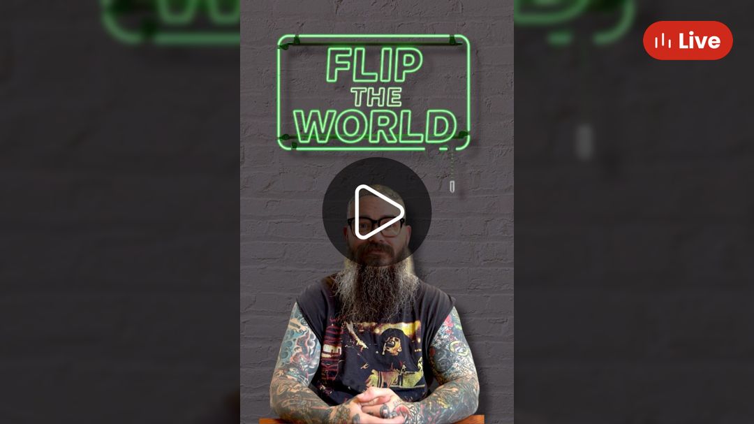 Live Rag Pulls! · @fliptheworldtx · Whatnot: Shop, Sell, Connect