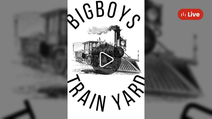 Mega train show 2 massive collections · bigboystrainsandthings ...