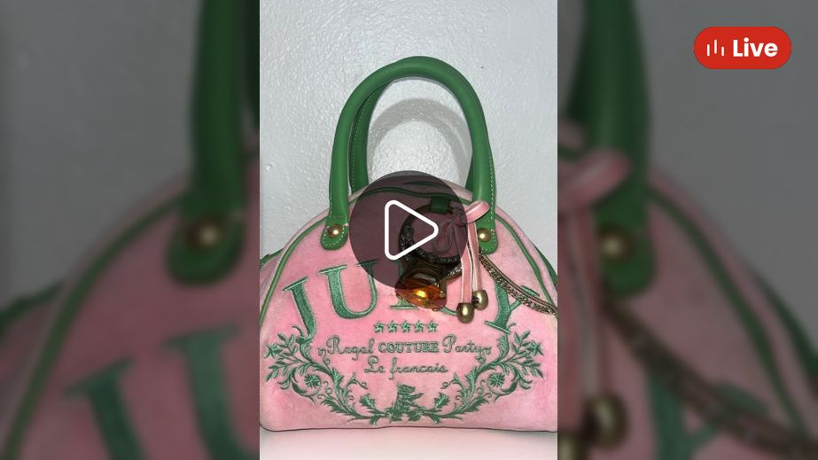 @back_2y2k's Livestream on Whatnot