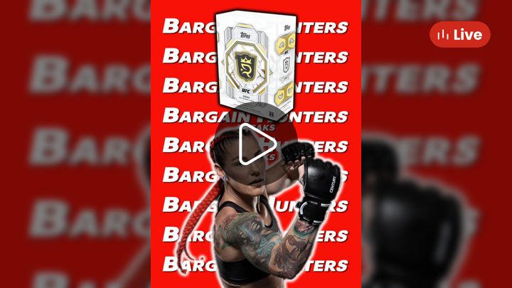 Full Case Topps 2024 UFC ROYAL Parallel CASE BREAKS With Jackie "The ...