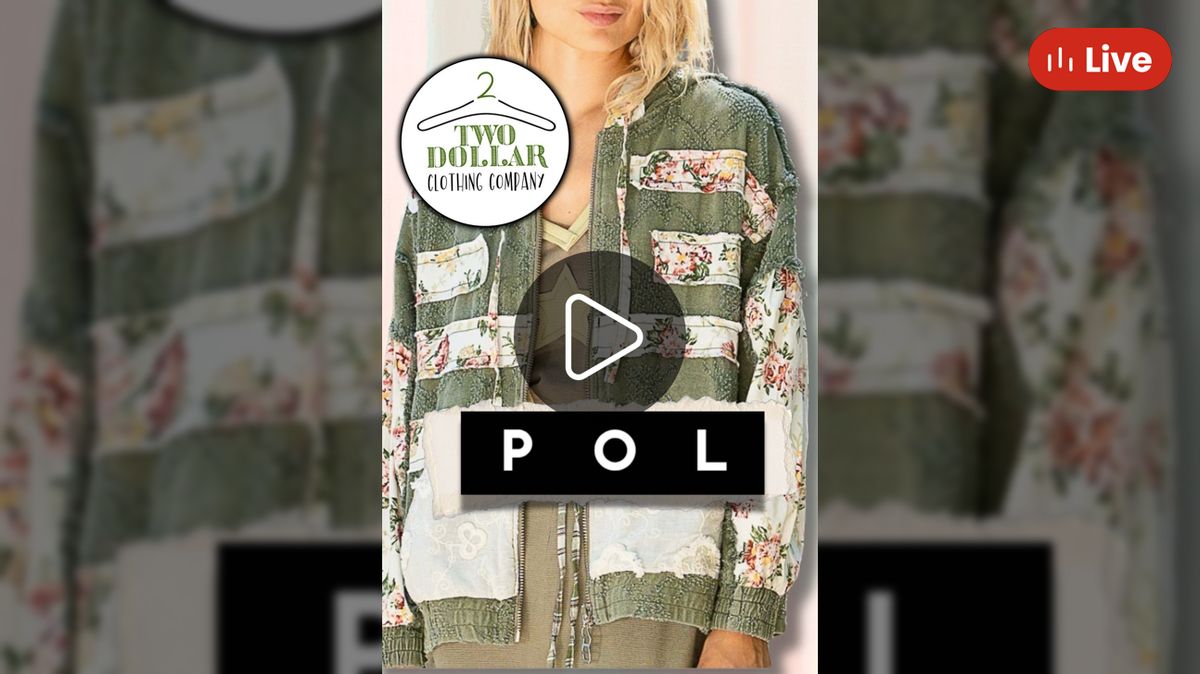 POL Boho w/Jisel · 2dollarclothing · Whatnot: Buy, Sell & Go Live