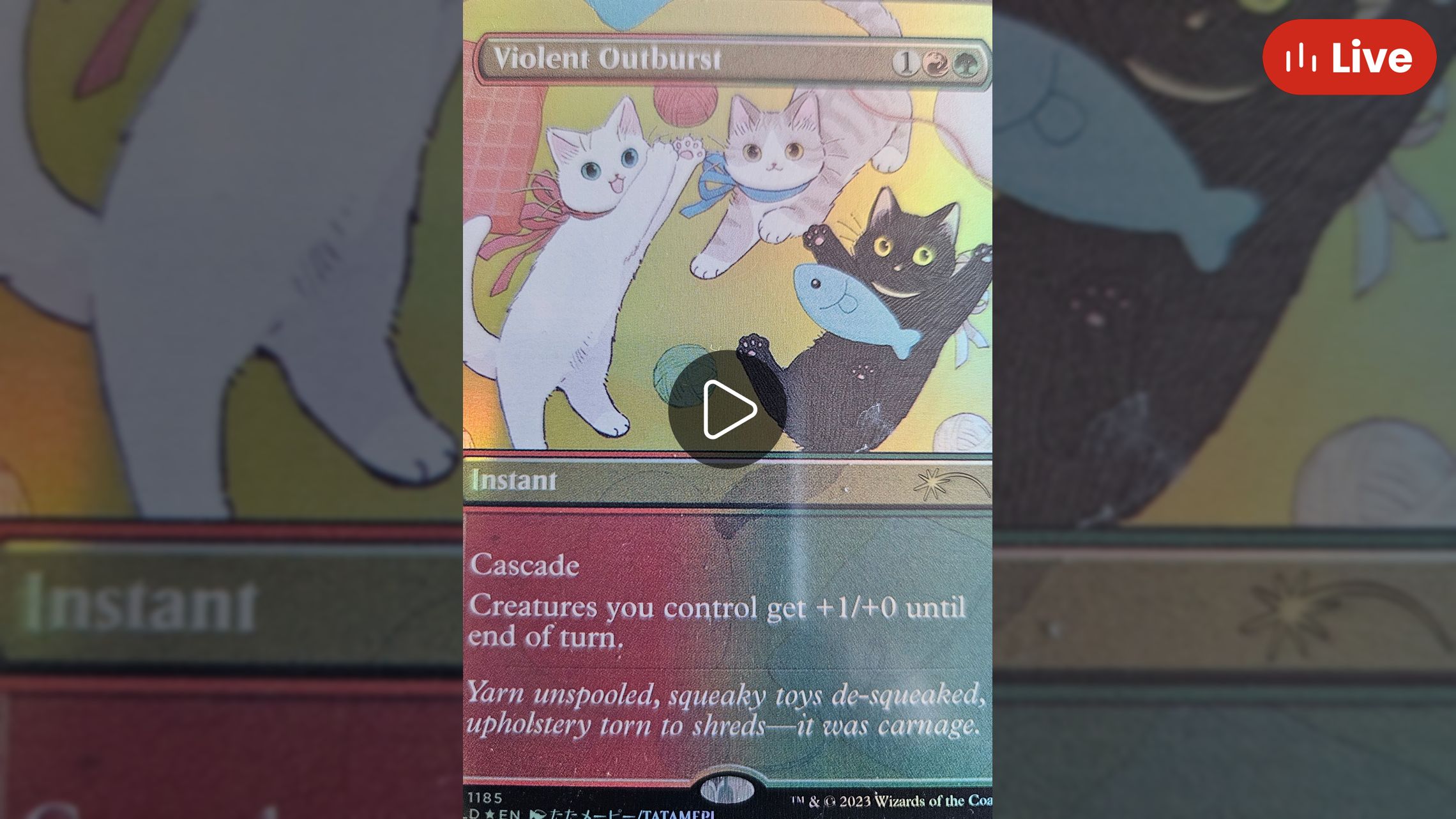 @texas_card_guy's Livestream on Whatnot