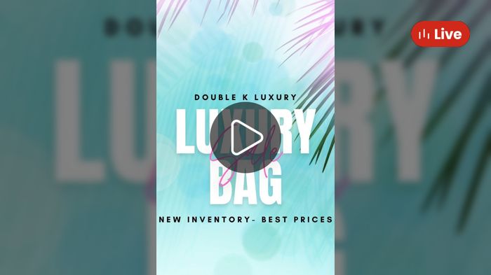 New Inventory- Best Prices · @doublekluxury · Whatnot: Shop, Sell, Connect