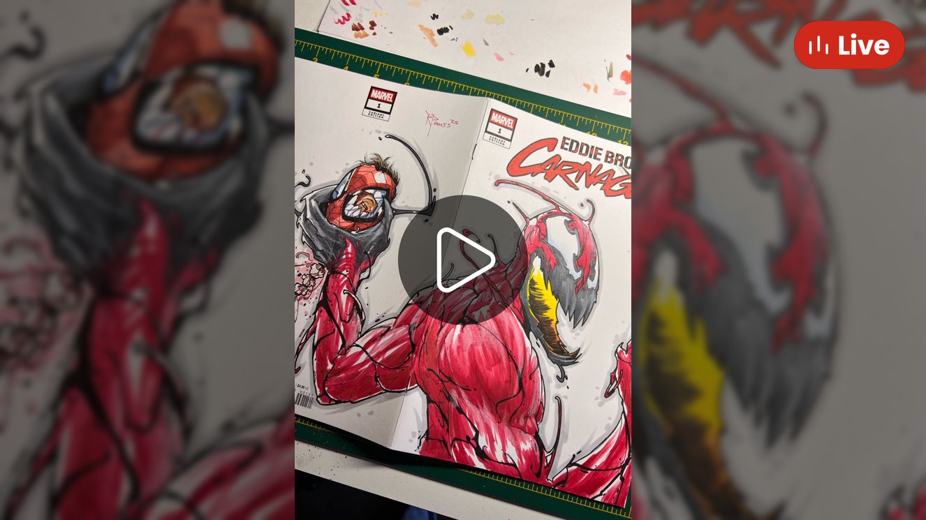 @defshogun's Livestream on Whatnot