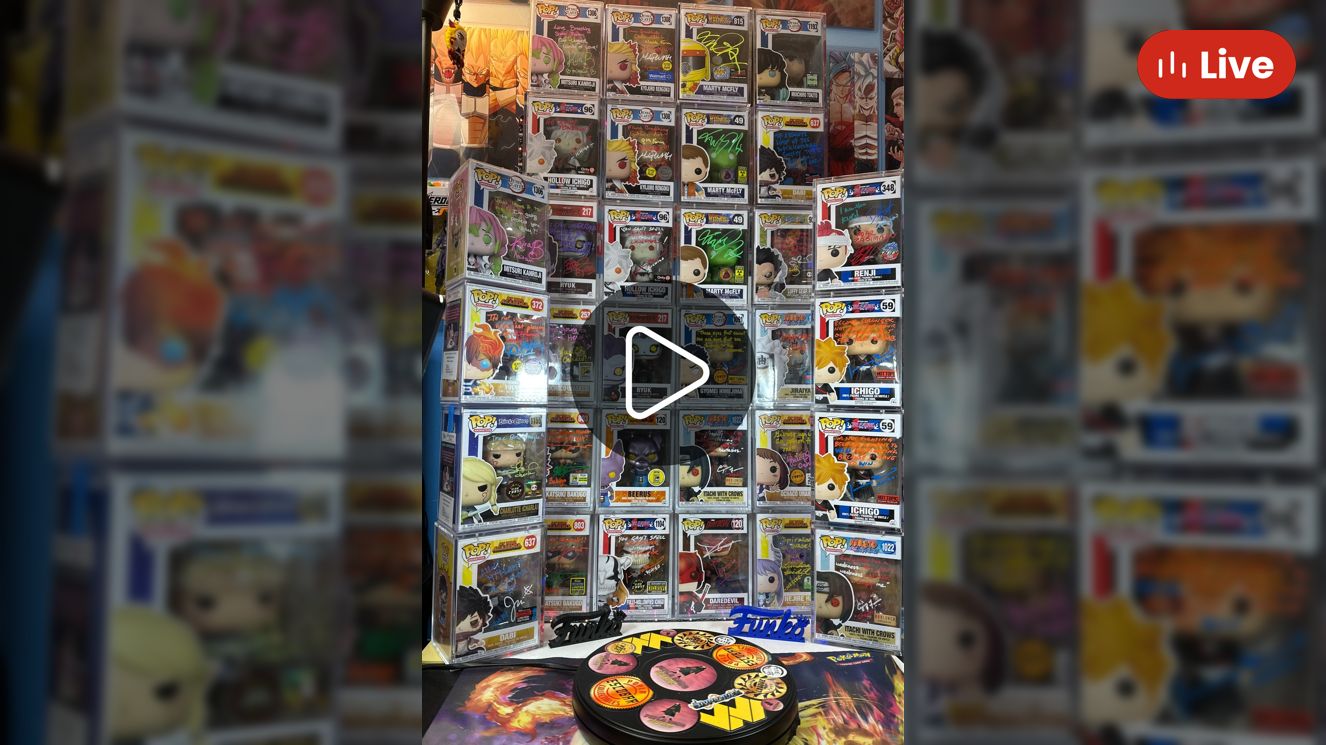 Whatnot - BIN POP UP STREAM Livestream by poplo_esco_collects #funko_pop!