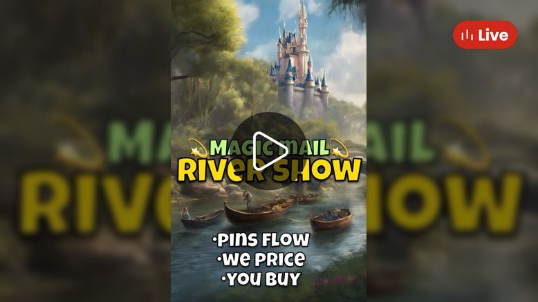 collectrandom is live · Disney · Fashion, Pins, Collectibles · Whatnot ...