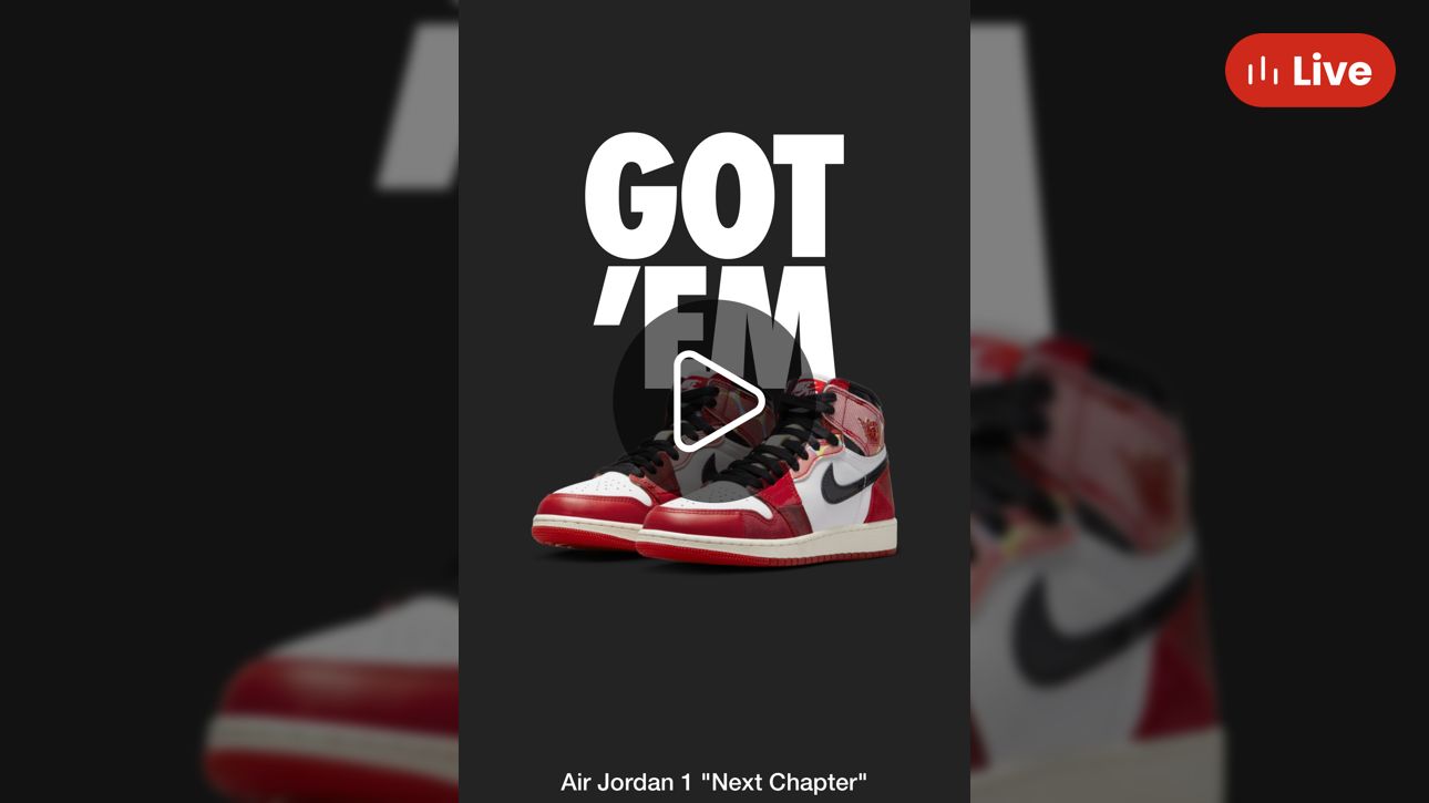 Whatnot - SPIN as We Go ( Win a SHOES or 1000% Bearbricks) 😍🥰🤙🏼 ...