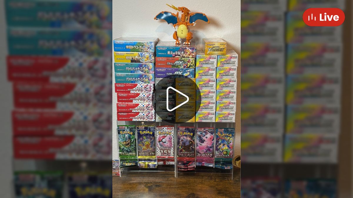 ⚡️ LIVE POKEMON PACK RIPS! BIG HITS & CRAZY PULLS WTH @LEGENDARY 🔥 ...