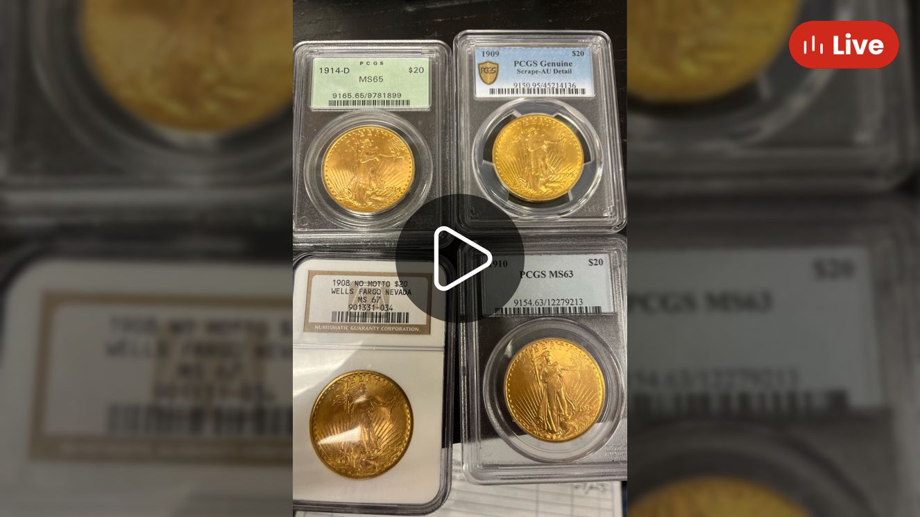 Whatnot - MASSIVE WHEELE KOA & RON …. $25k +++ Livestream by ...