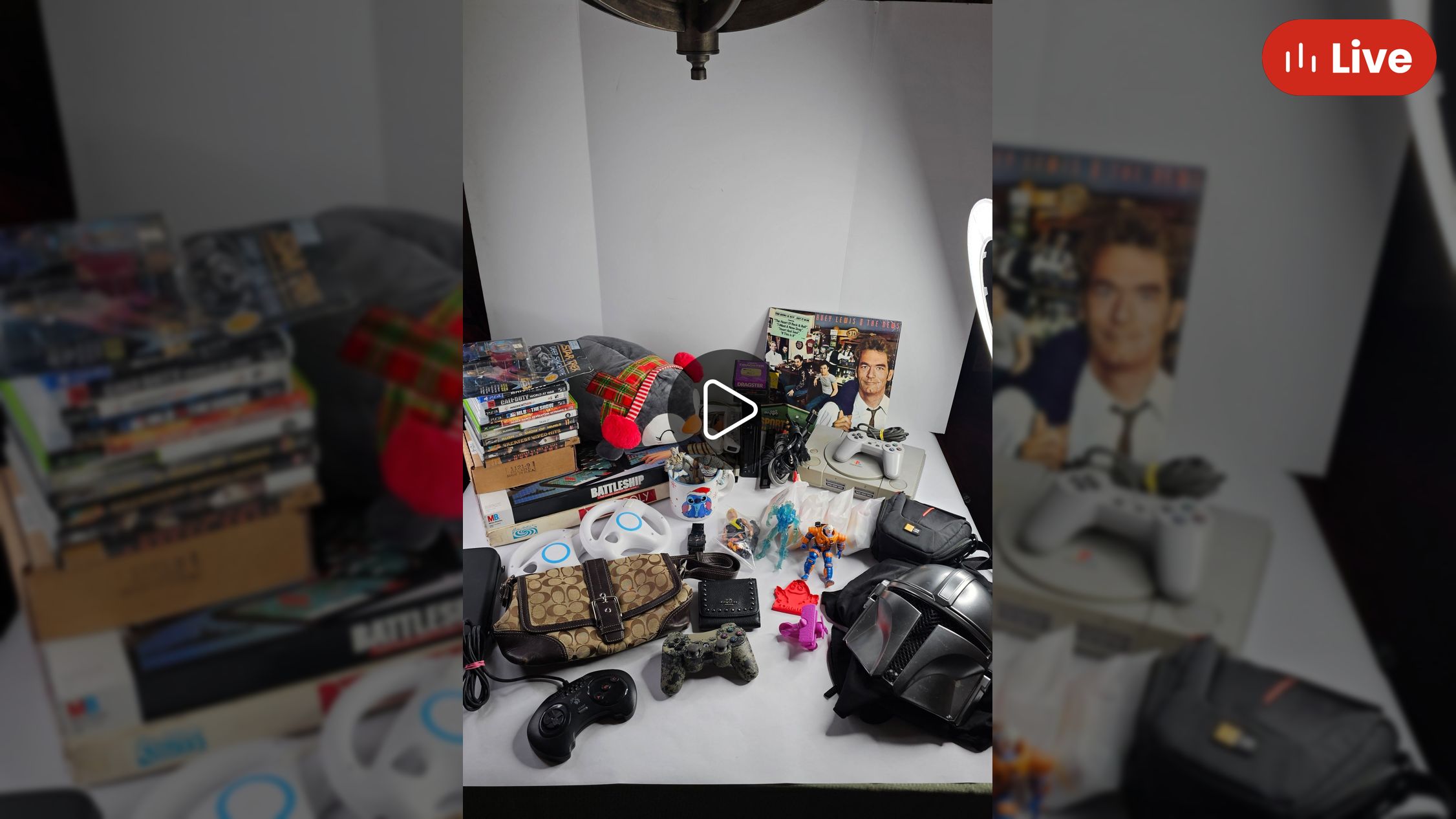 @pro_picker's Livestream on Whatnot