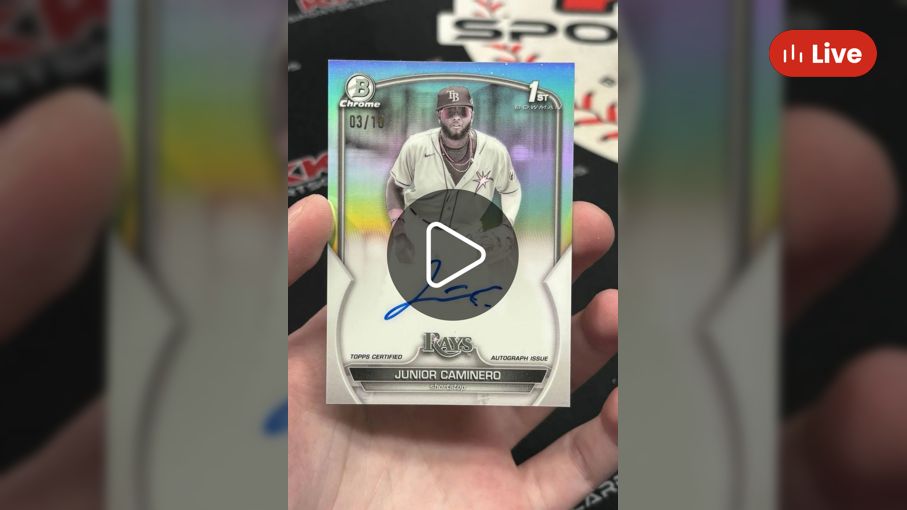 ROMAN/WITT/BAZZANA AT $1 HUNT w/ GRIFF !! 😈🚨🎉 · @kksportscards ...