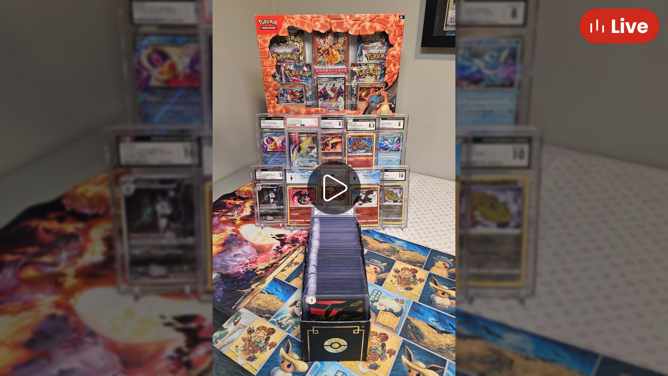 @mr_ruby's Livestream on Whatnot