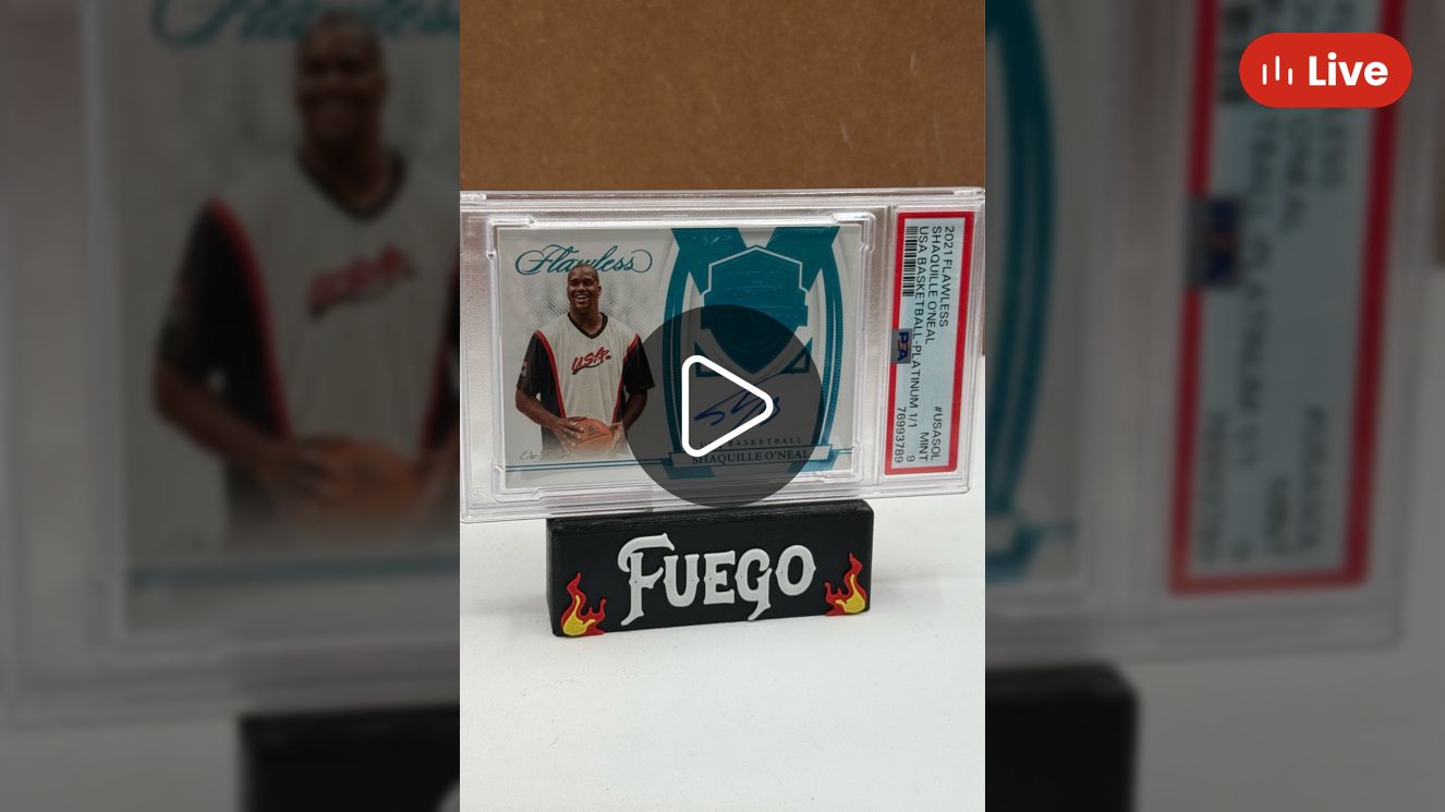 @hobby_spot_plus's Livestream on Whatnot