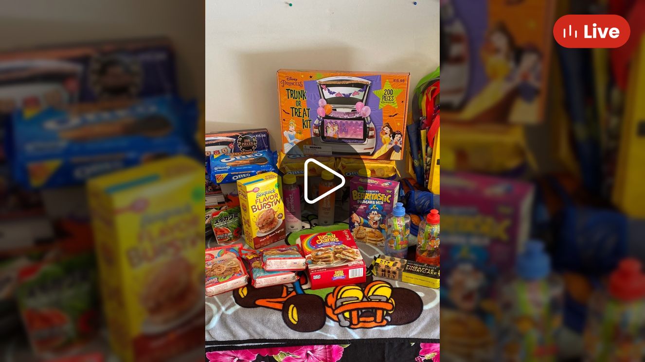 Whatnot - Snacks and Things Livestream by islandgrabz #other_toys