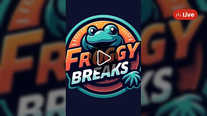 @froggy_flips's Livestream on Whatnot