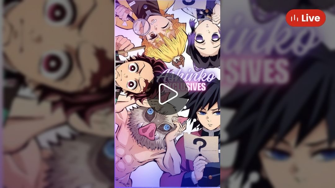 @ashinko's Livestream on Whatnot