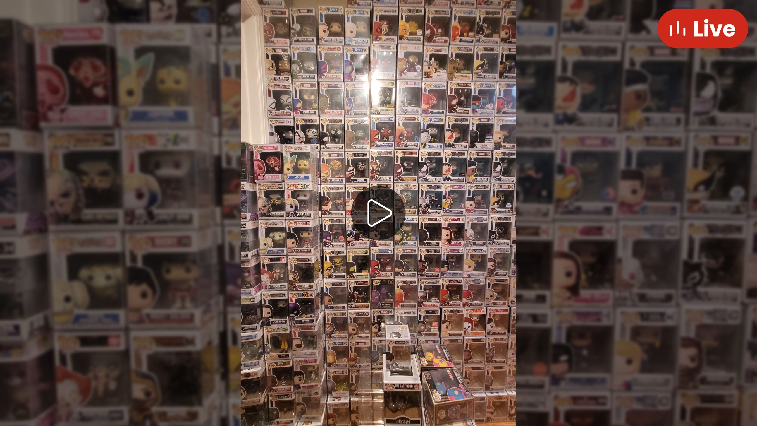 @tamkopops's Livestream on Whatnot · Whatnot: Shop, Sell, Connect