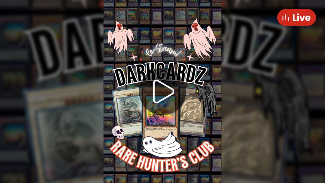 rare_hunters_club is live · Yu-Gi-Oh! Cards · Graded Cards, Vintage, $1 ...