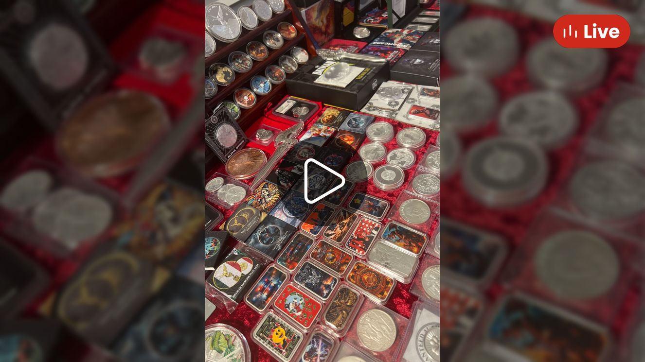 @alpha_stacker's Livestream on Whatnot