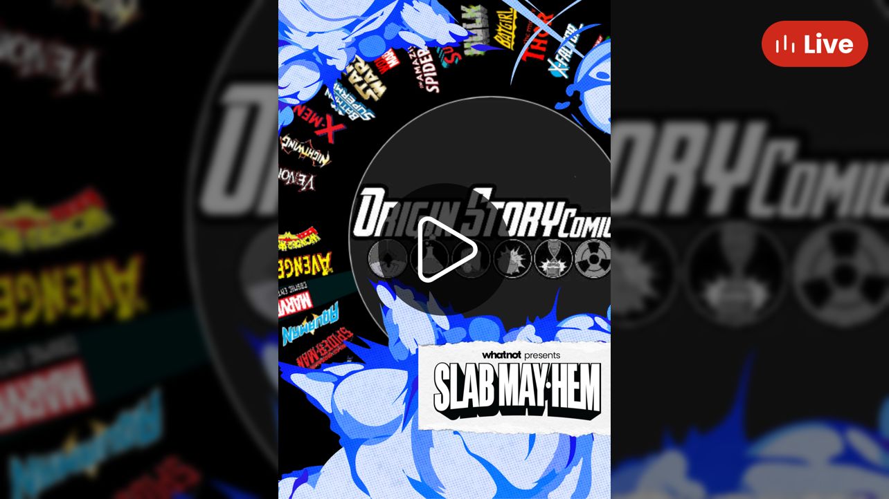 Whatnot - Whatnot Slab May-Hem & Deluxe Character Auction Livestream by ...