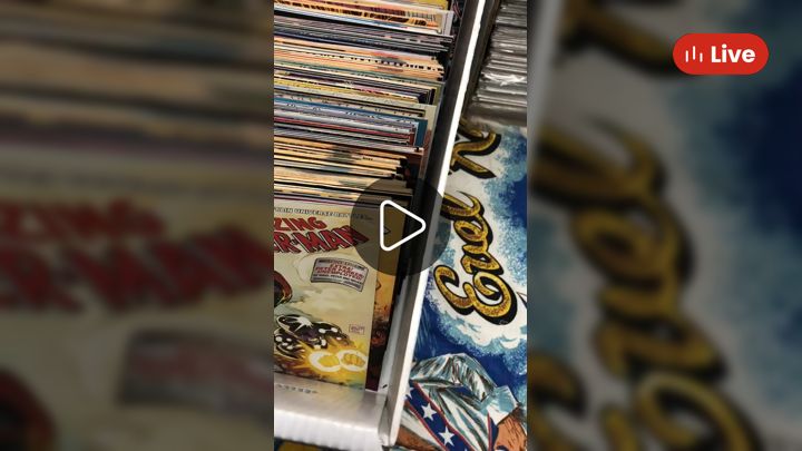 Whatnot - THE COMIC SHOW HOSTED BY RIP & LITTLE RIP JR Livestream by ...