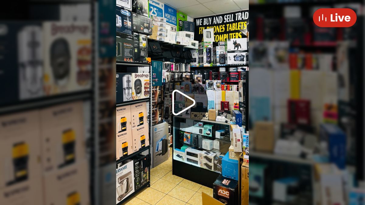 MOBILE MAGIC ELECTRONICS ETC. · @mobilemagic · Whatnot: Shop, Sell, Connect