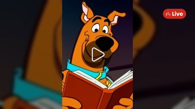 Nostalgia cartoons/tv book and plush show · @sheshed244 · Whatnot: Shop ...