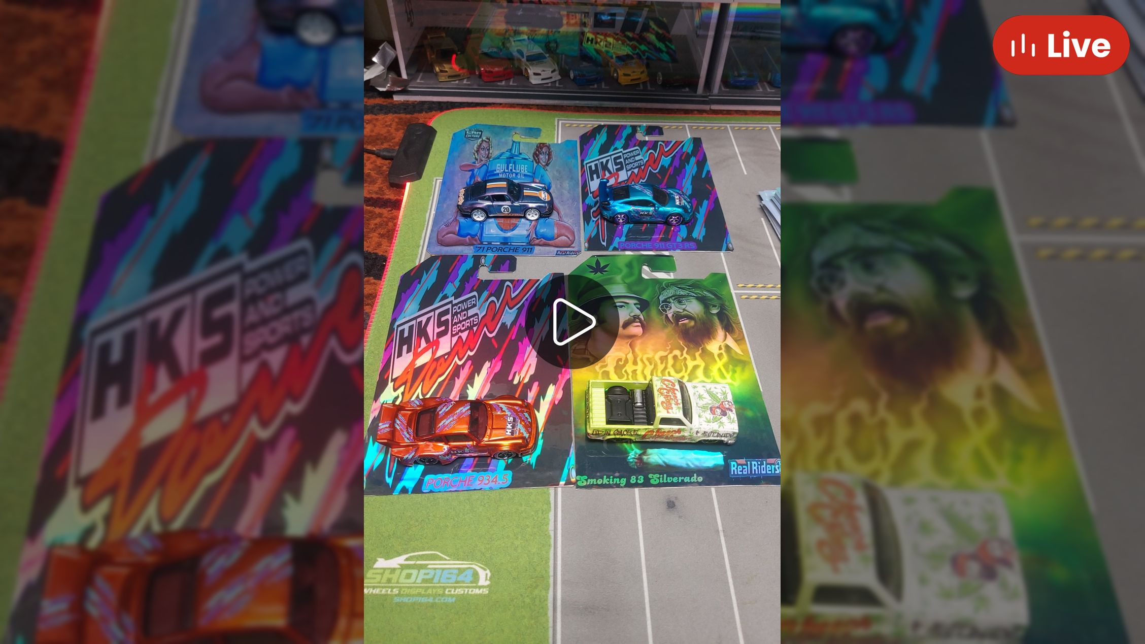 @wilsons_rat_shack_diecast's Livestream on Whatnot