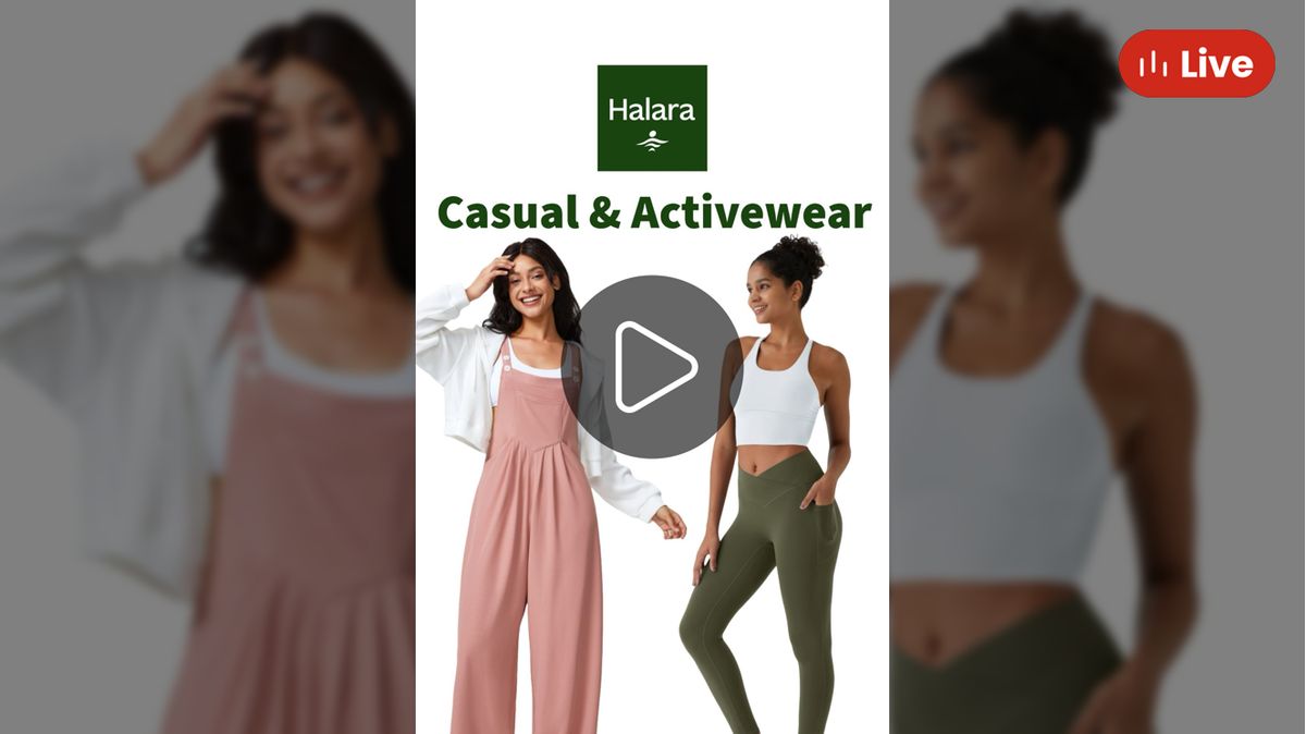 Halara All size Available Activewear & Casual Outfits · welchcreation ...